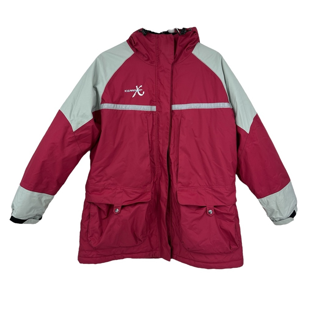 Ice Armor By Clam Cold Jacket Extreme Weather Parka C… - Gem